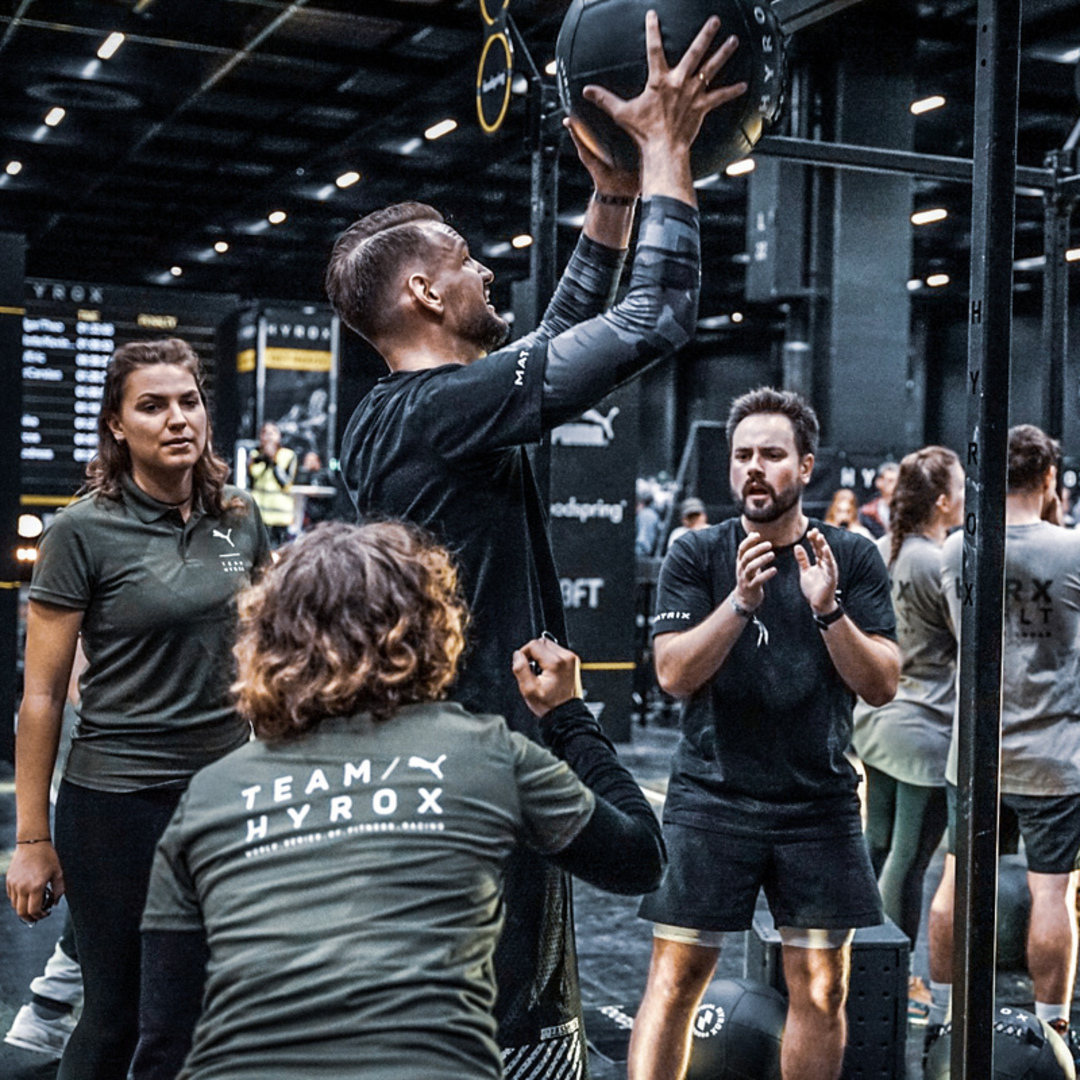 HYROX Tours by Destination Sport Experiences | Destination Sports ...